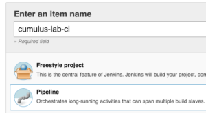 Getting started with Jenkins for Network Automation – techbloc.net