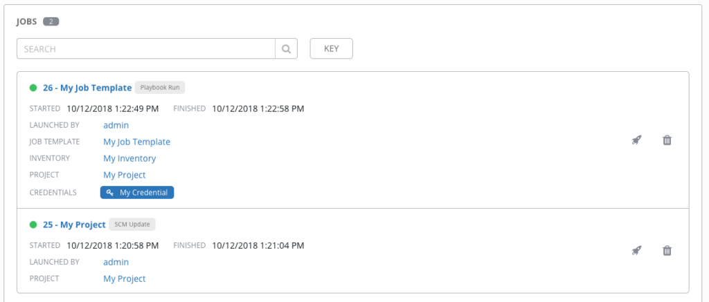 Automate Ansible AWX configuration using Tower-CLI – techbloc.net