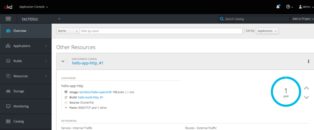 Deploy OpenShift 3.11 Container Platform on Google Cloud Platform using Terraform – techbloc.net