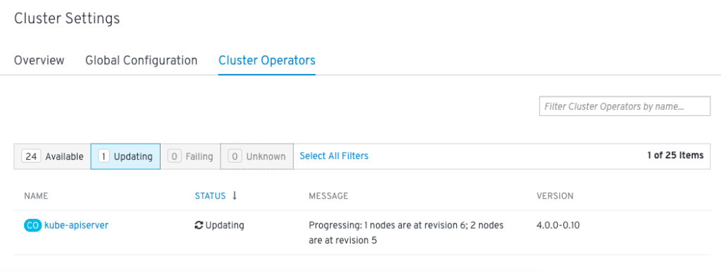 Getting started with OpenShift 4.0 Container Platform – techbloc.net