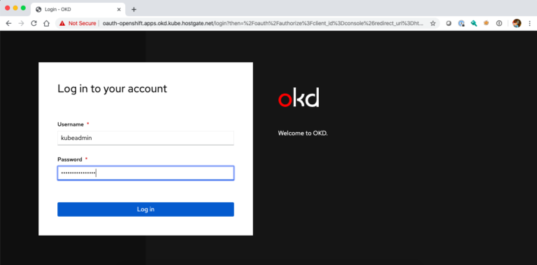 OpenShift / OKD 4.x Cluster Deployment using OpenShift Hive – techbloc.net